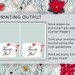 Elf Thank You Card Template, Printable Christmas Thank You Card ...
