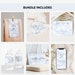 On Cloud Nine Bridal Shower Bundle, the Bride is on Cloud Nine, on ...
