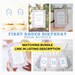 First Rodeo Birthday Cards and Gifts Template, Little Cowgirl Birthday ...