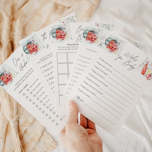 Crawfish Boil Baby Shower Game Bundle, Backyard Baby Shower Games, Baby ...