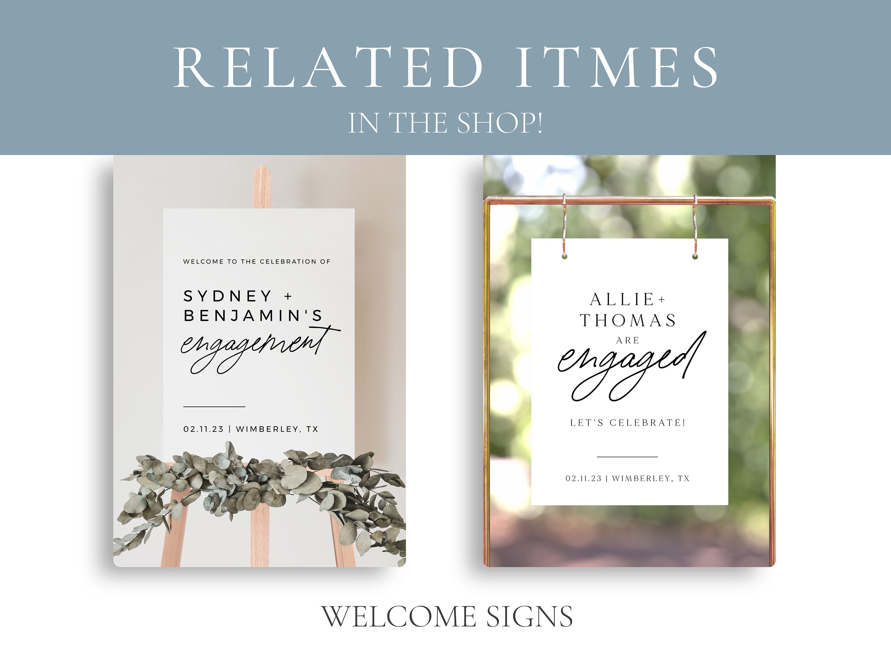 Engagement Party Games Bundle | Engagement Party Games | Proposal Party ...