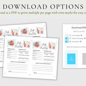 Crawfish Boil Baby Shower Game Bundle, Backyard Baby Shower Games, Baby ...