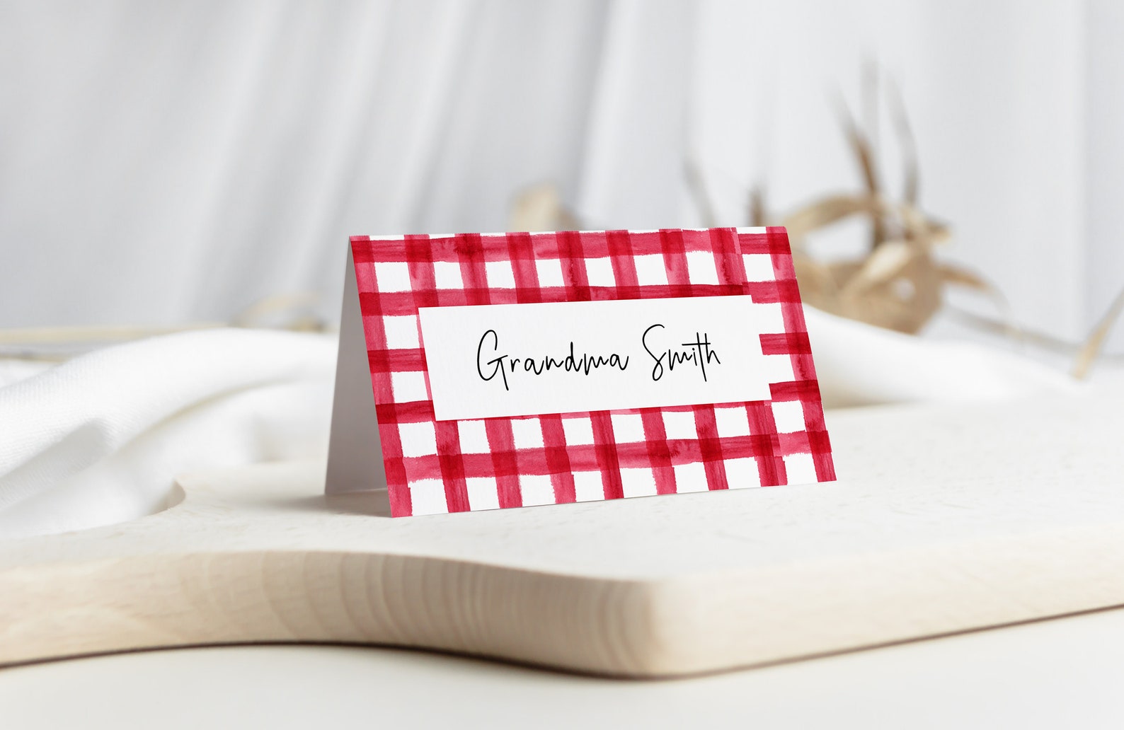 BBQ Buffet Card Template Set Printable Buffet Label BABYQ - Etsy