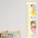 Farm Animal Height Chart Farm Animals Childrens Growth Chart Nursery ...