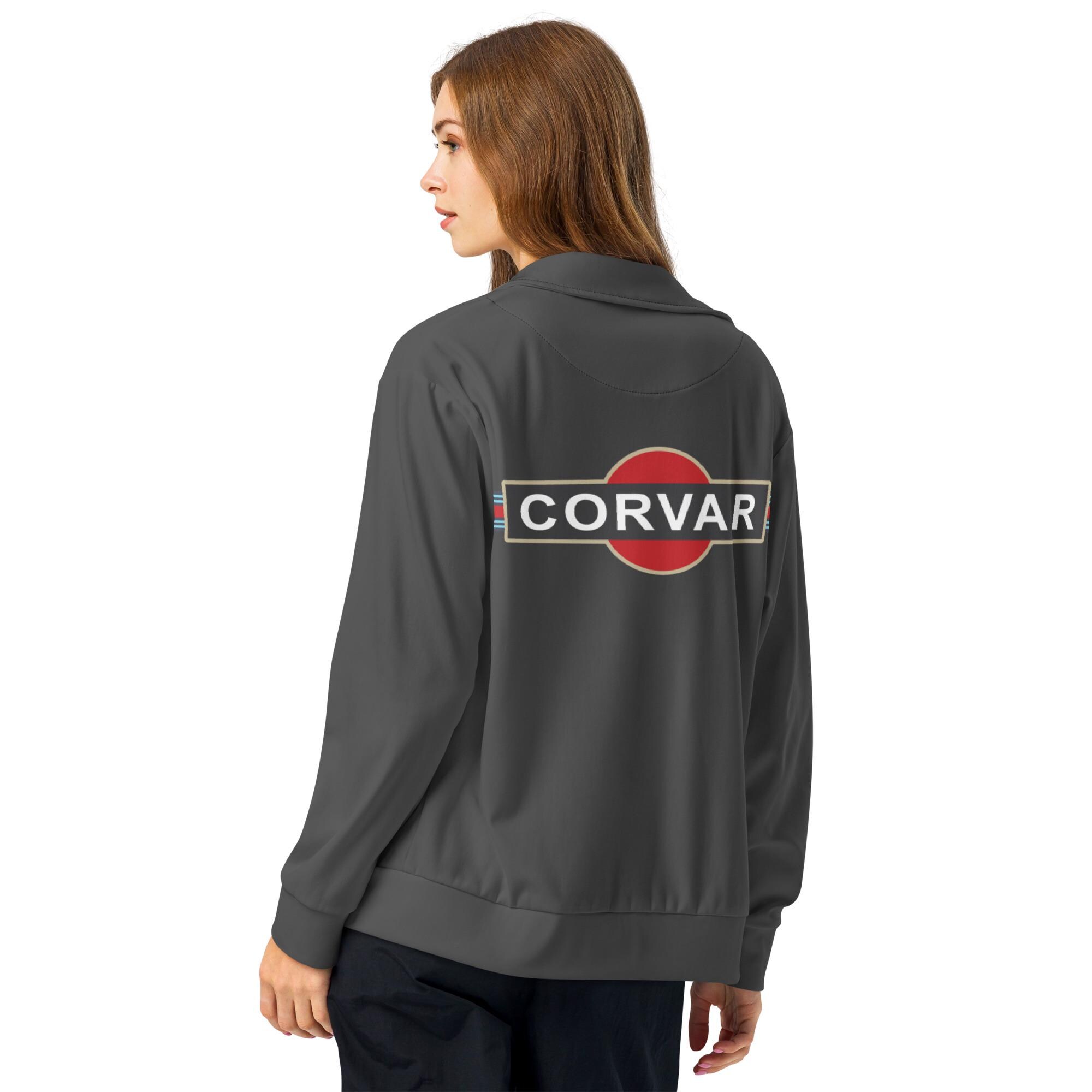 Corvair Vintage Racing Martini Style Livery Unisex Track Jacket - Etsy