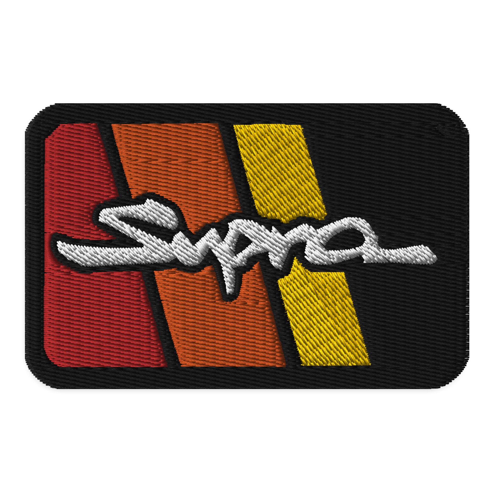 Toyota Supra Dragon Logo