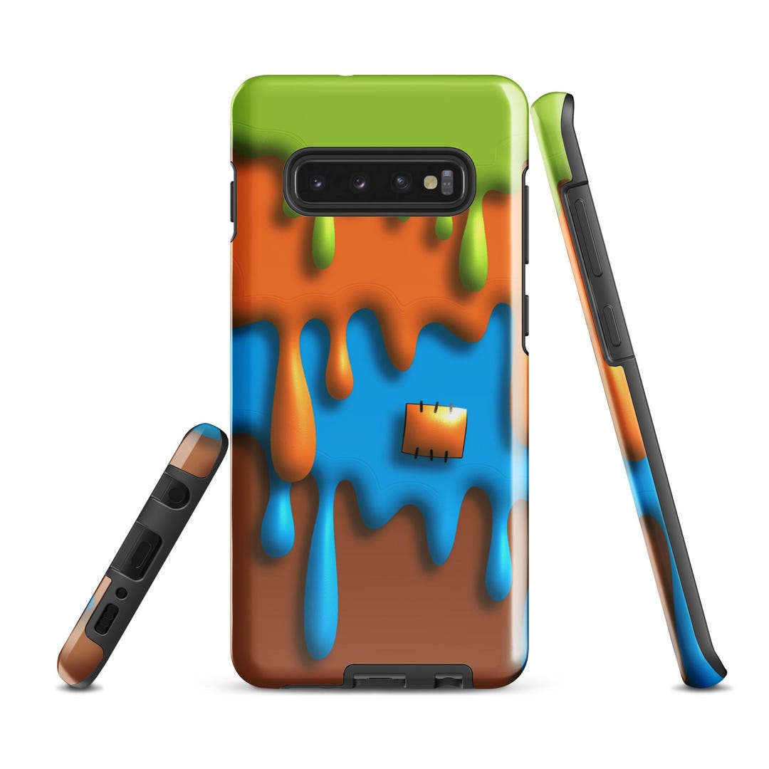 Goofy Inspired Melting Drips Tough Case for Samsung® - Etsy
