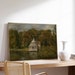 John Constable Print: Alresford Hall, English Landscape Art - Etsy