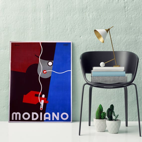 Modiano Ad Poster Modiano Poster Vintage Ads Art Modiano | Etsy Modiano Ad Poster Modiano Poster Vintage Ads Art Modiano | Etsy
