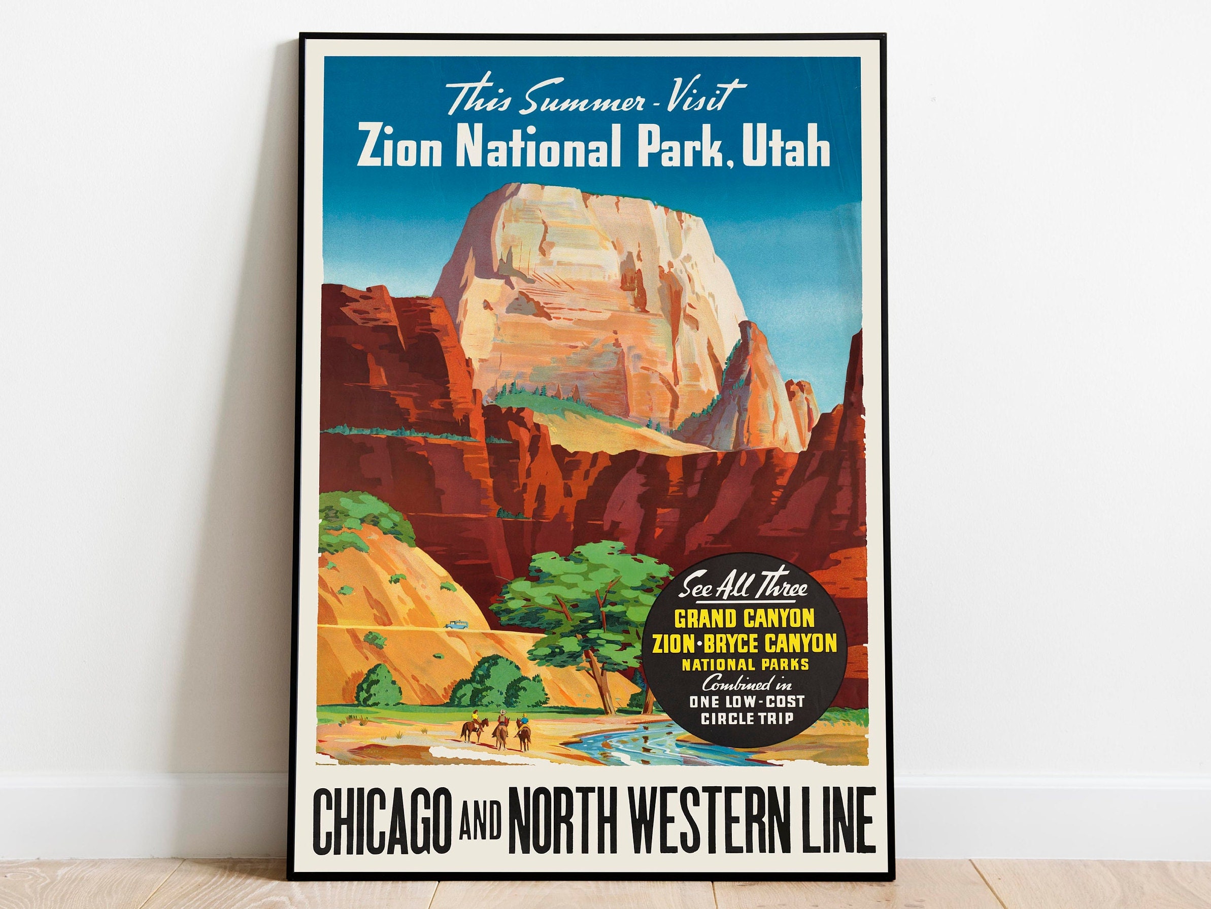 Vintage Posters Utah