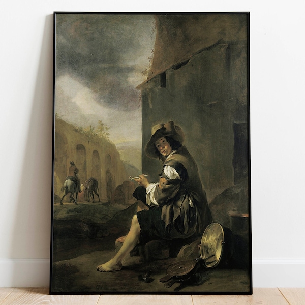 Roman Tinker Print - Etsy