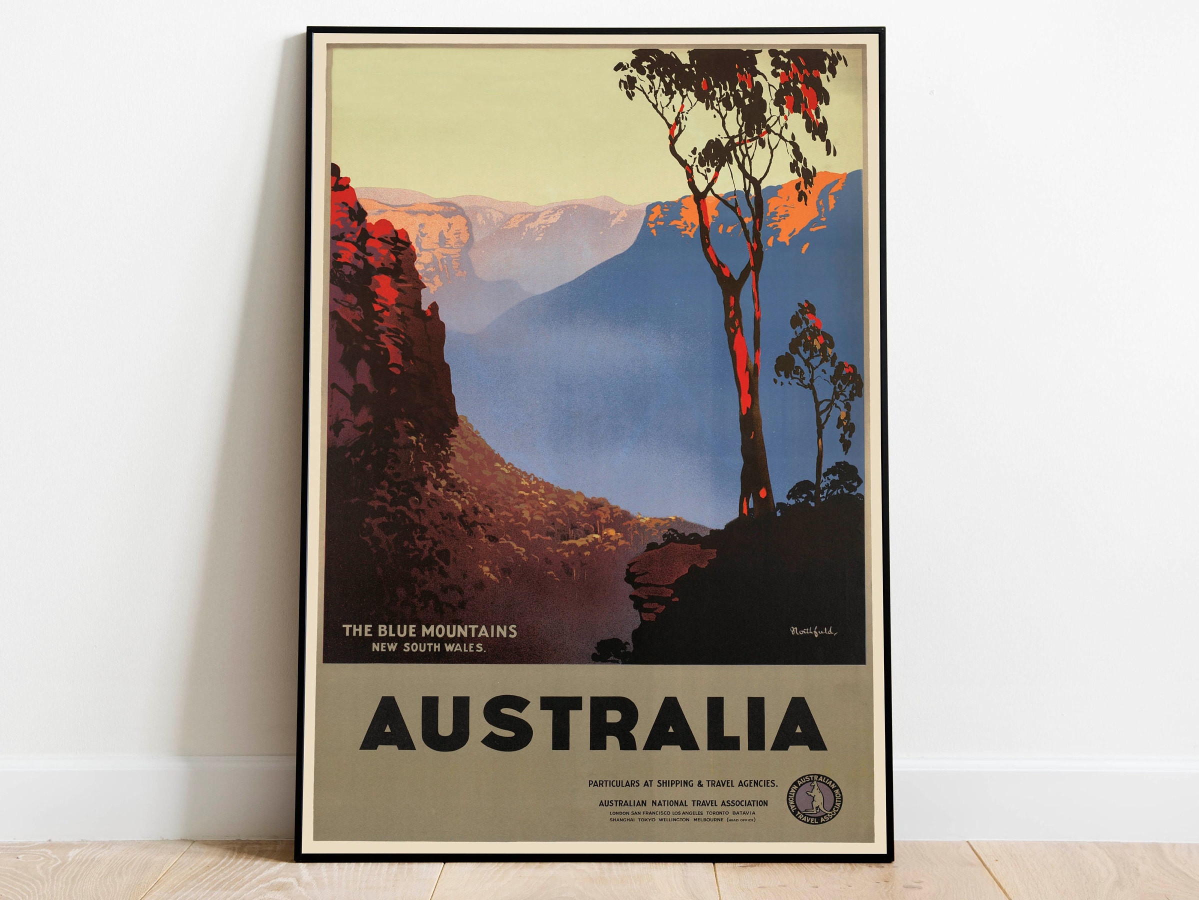 Framed Posters Australia