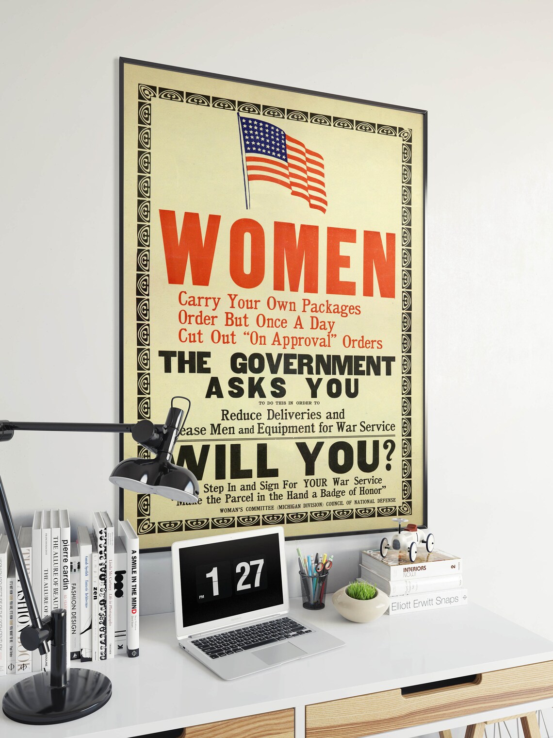 Women in Wwi Wwi Poster Wwi World War 1 Print Propaganda - Etsy