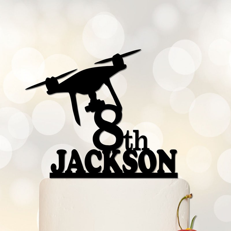 Drone Birthdays - Etsy