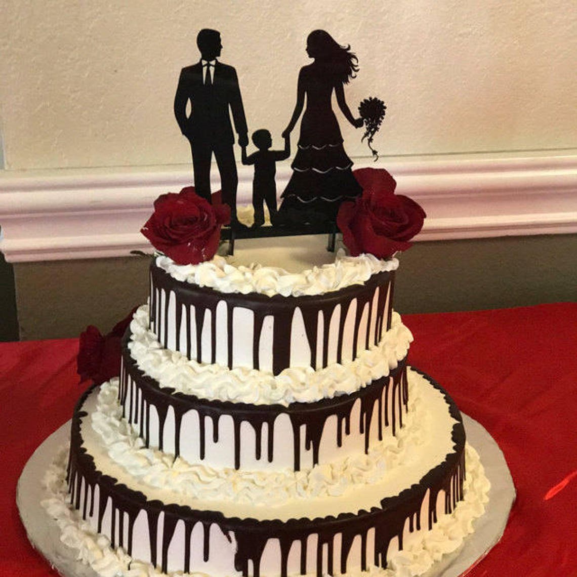 Custom Climbing Cake Toppermr and Mrs Wedding Cake Topper | Etsy