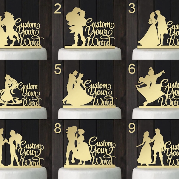 Funny Cake Toppers - Etsy