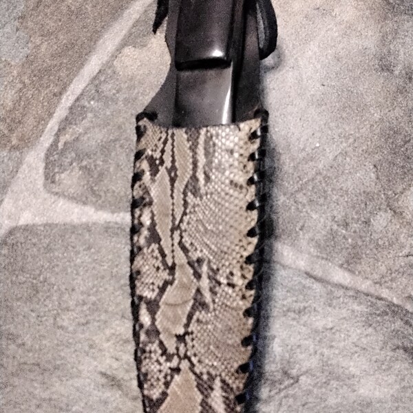 Native Knife Sheath - Etsy