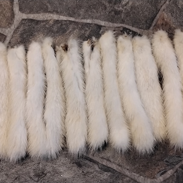 Mink Tail - Etsy