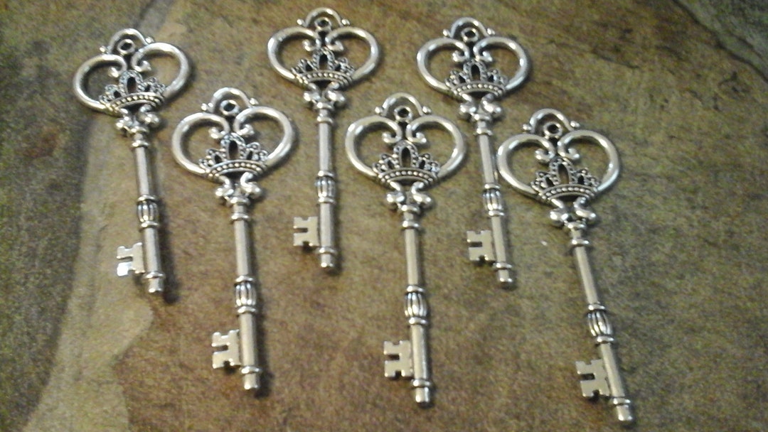 Skelton Key for 2 - Etsy