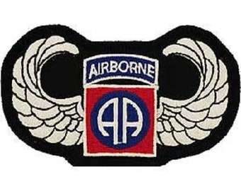 82nd airborne patch | Etsy