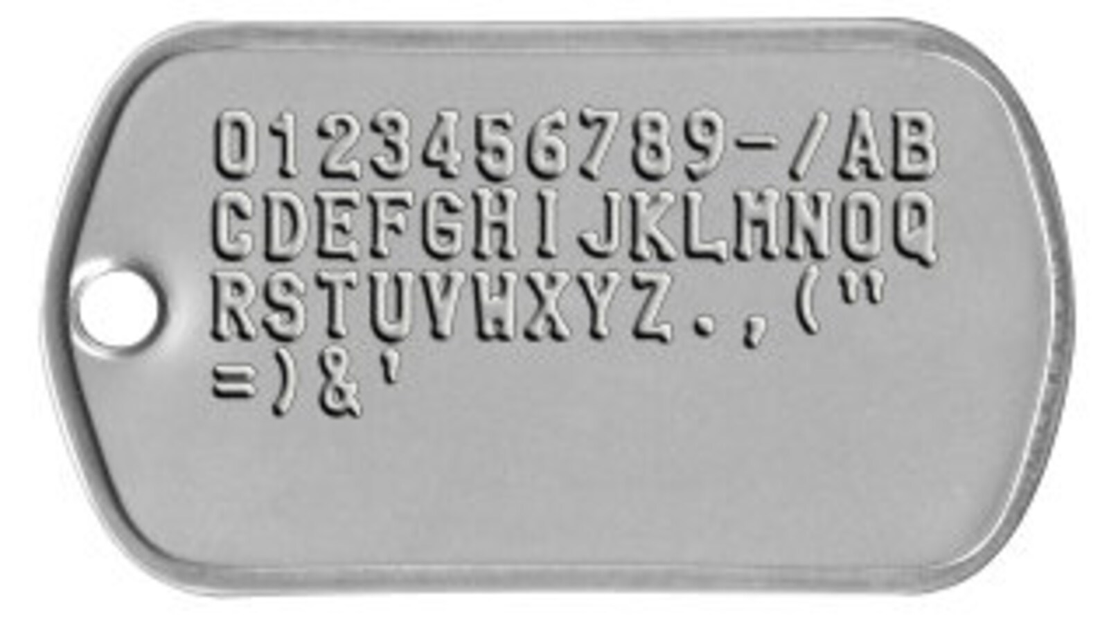NORTHERN SAFARI™ Military Dog Tags SAME Day Ship! U.S.A. Made! - Etsy