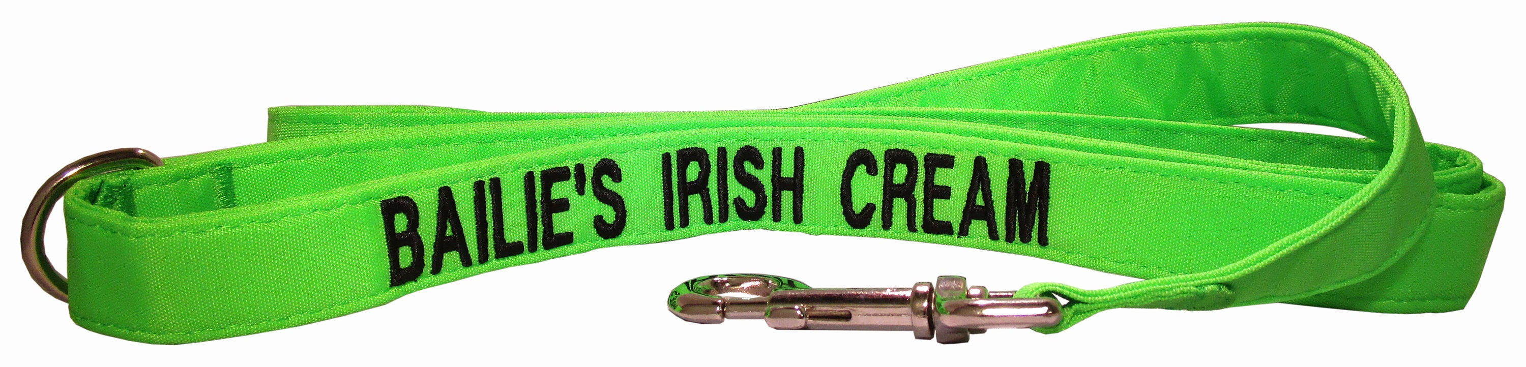NORTHERN SAFARI™ Custom Embroidered Dog Leashes! 20 Thread Color ...
