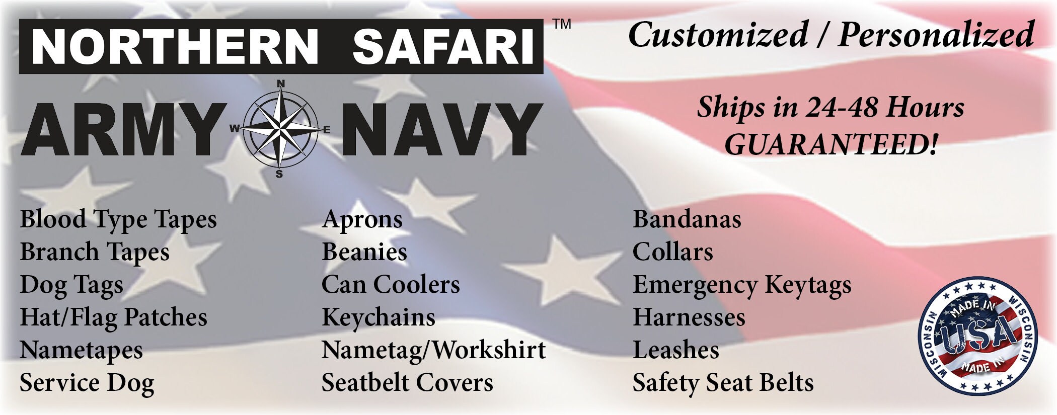 Reflective Name Patches Uniform Work Shirt, Personalized, Custom ...