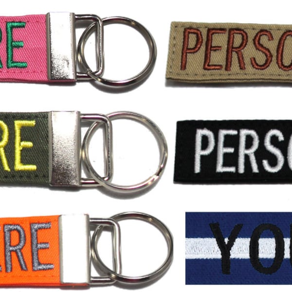 Custom Nylon Luggage Tags - Etsy