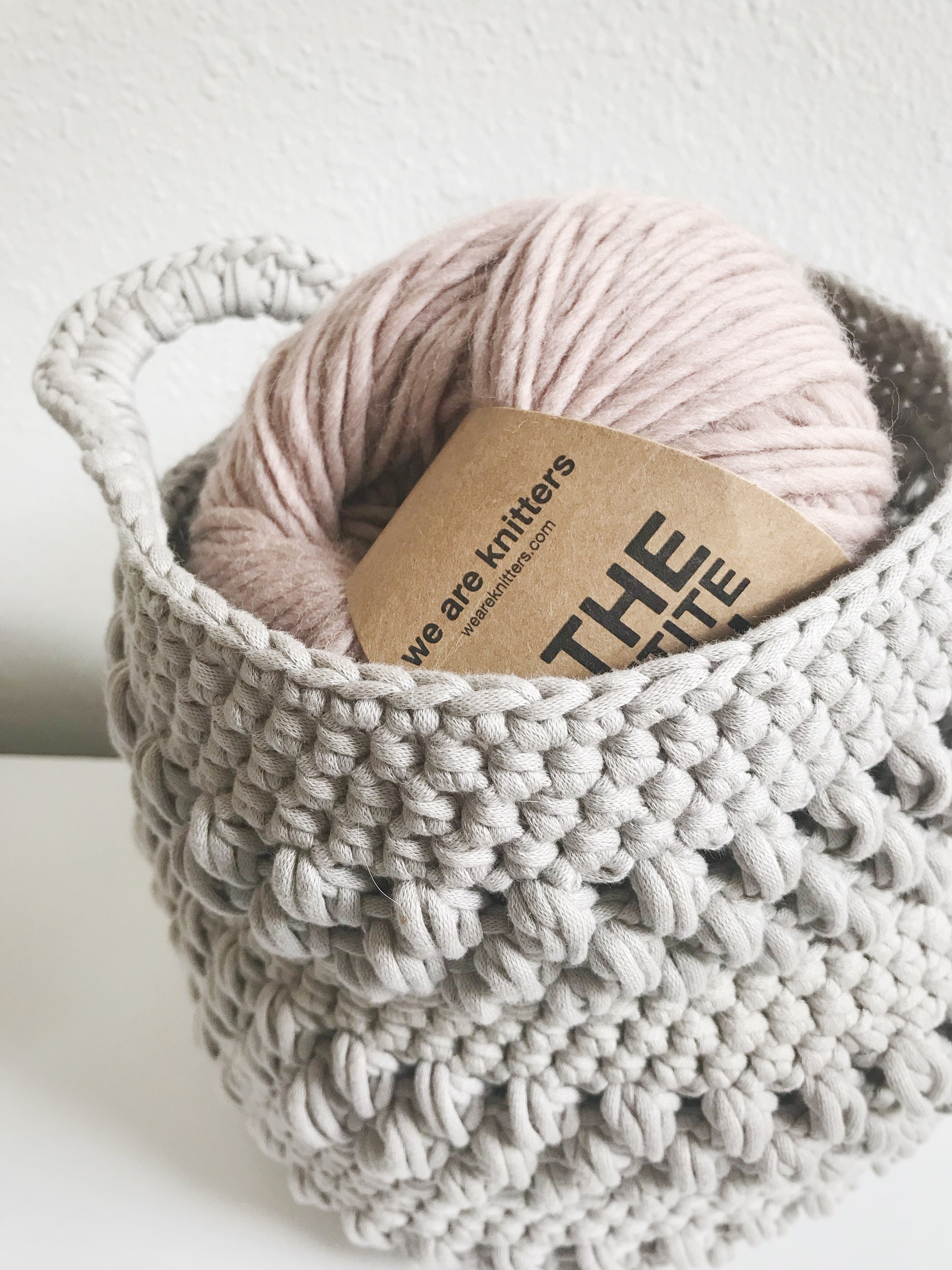 The Bubble Basket **PDF Pattern Only. Crochet Basket Pattern. Hanging ...
