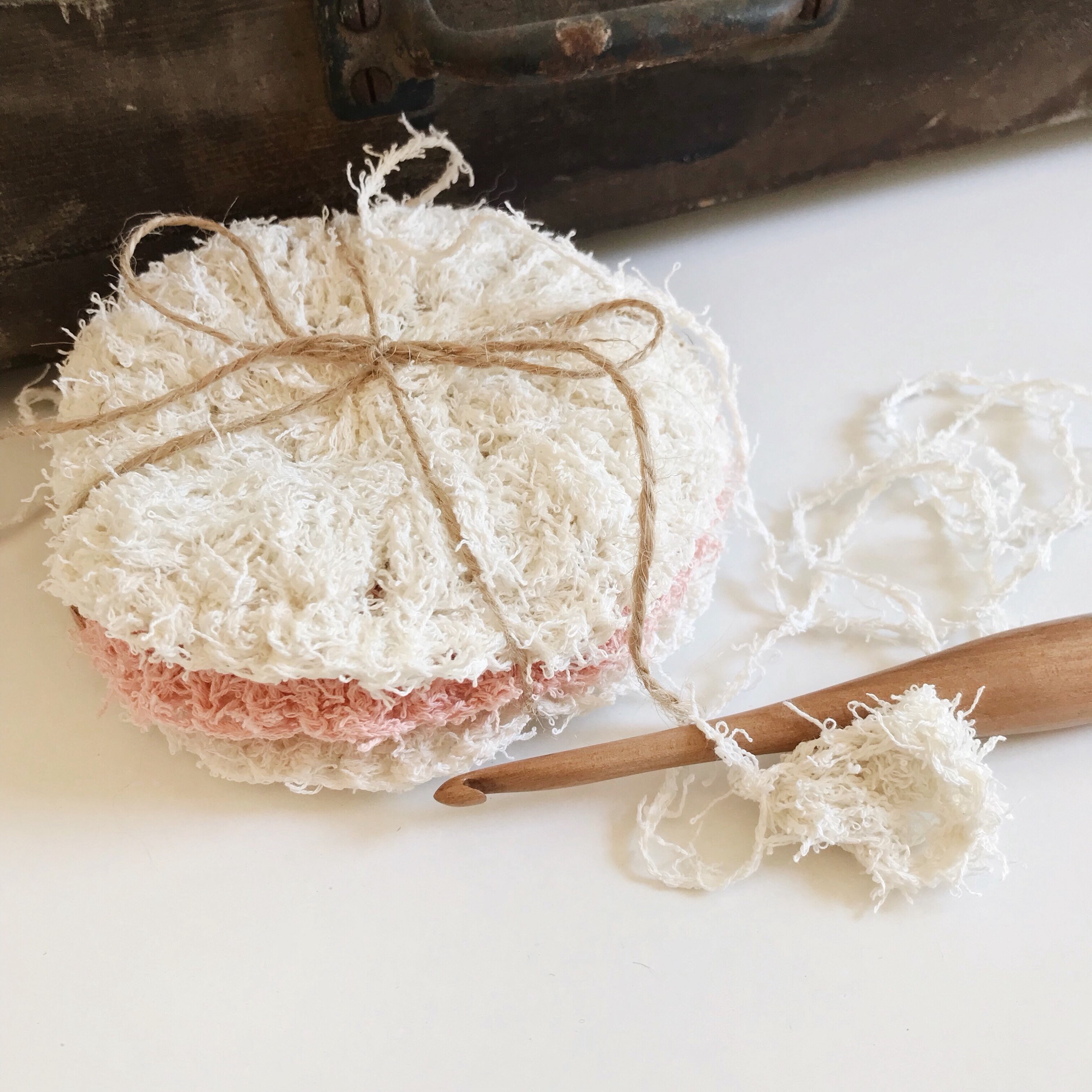 Crochet Scrubby Pattern. PDF Only Easy Pattern. Simple - Etsy