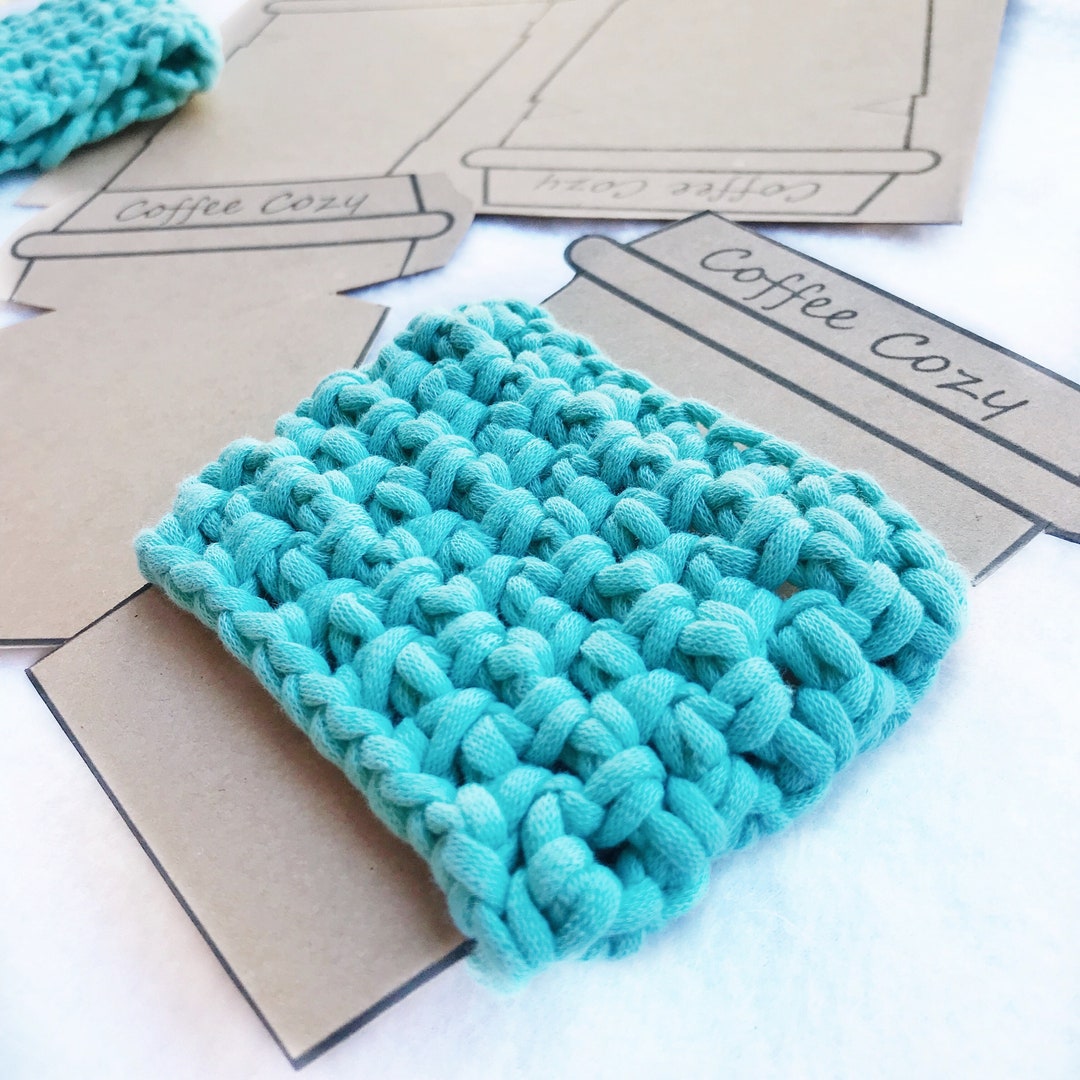 Coffee Cozy Display Template **PDF**. Craft Show Display. Cozy Display ...