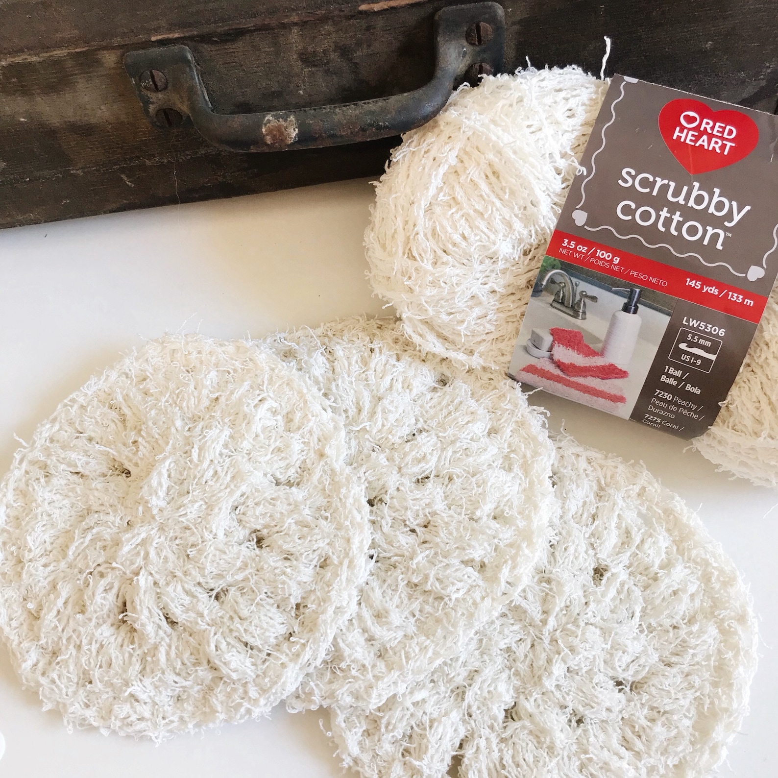 Crochet Scrubby Pattern. PDF Only Easy Pattern. Simple - Etsy