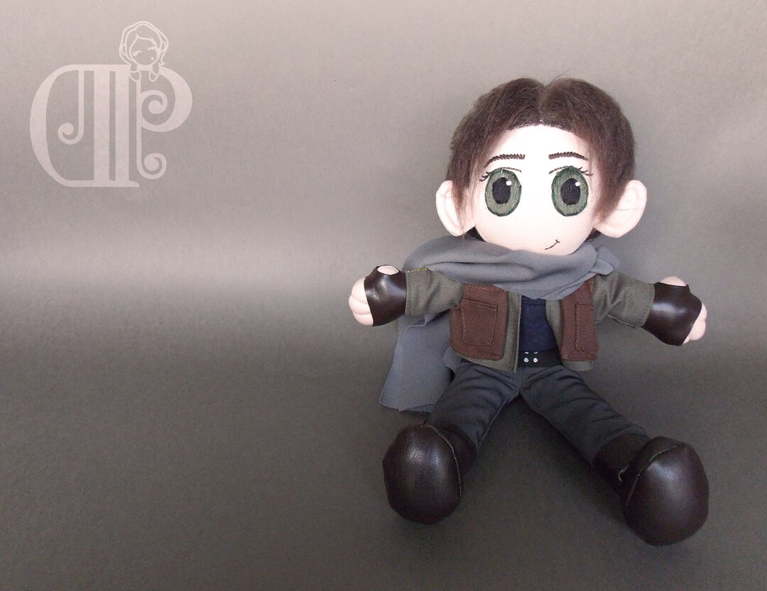 Space Freedom Fighter Plush Doll Plushie Toy - Etsy