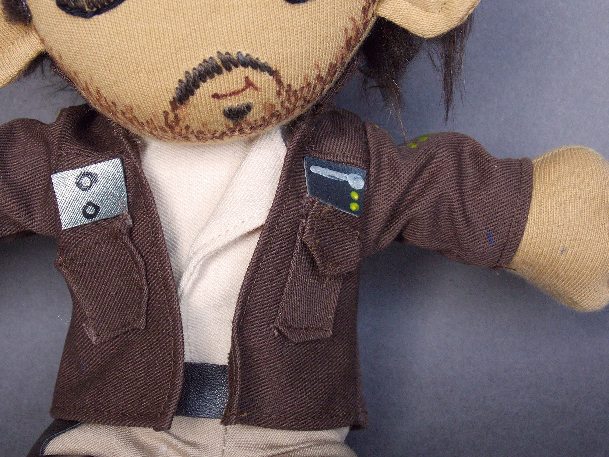 Space Freedom Fighter One Plush Doll Plushie Toy - Etsy