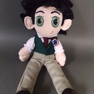 Grantaire Les Miserables Plush Doll Plushie Toy George Blagden - Etsy