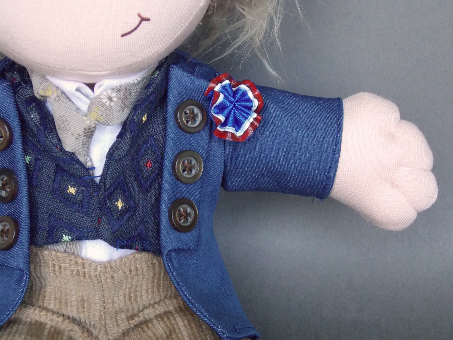 Gavroche Les Miserables Plush Doll Plushie Toy - Etsy