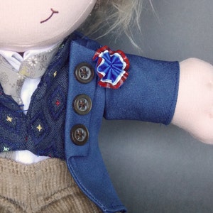 Gavroche Les Miserables Plush Doll Plushie Toy - Etsy