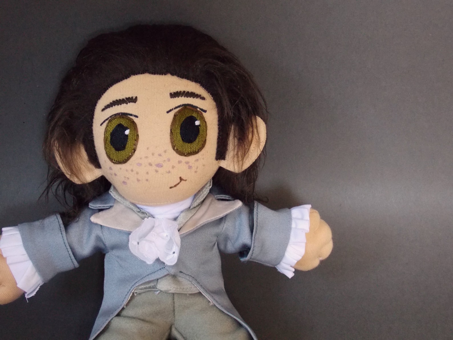 Philip Hamilton From Hamilton Musical Plush Doll Plushie Toy - Etsy