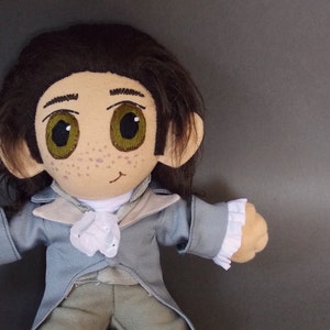 Philip Hamilton From Hamilton Musical Plush Doll Plushie Toy - Etsy