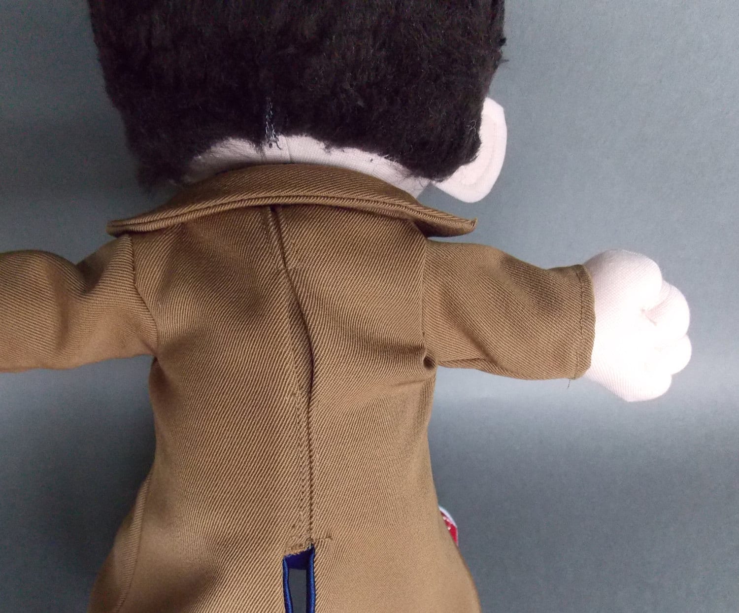 Tenth Doctor Doctor Who Doll Plushie Toy David Tennant | Etsy