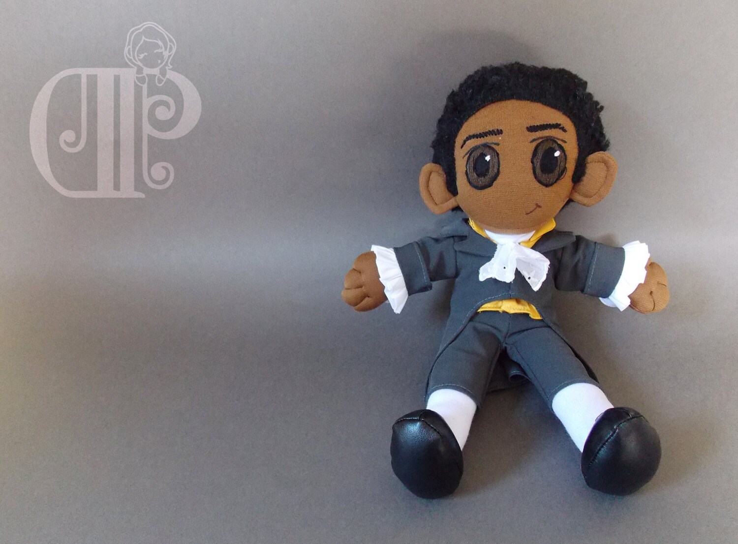 James Madison from Hamilton Musical Plush Doll Plushie Toy | Etsy