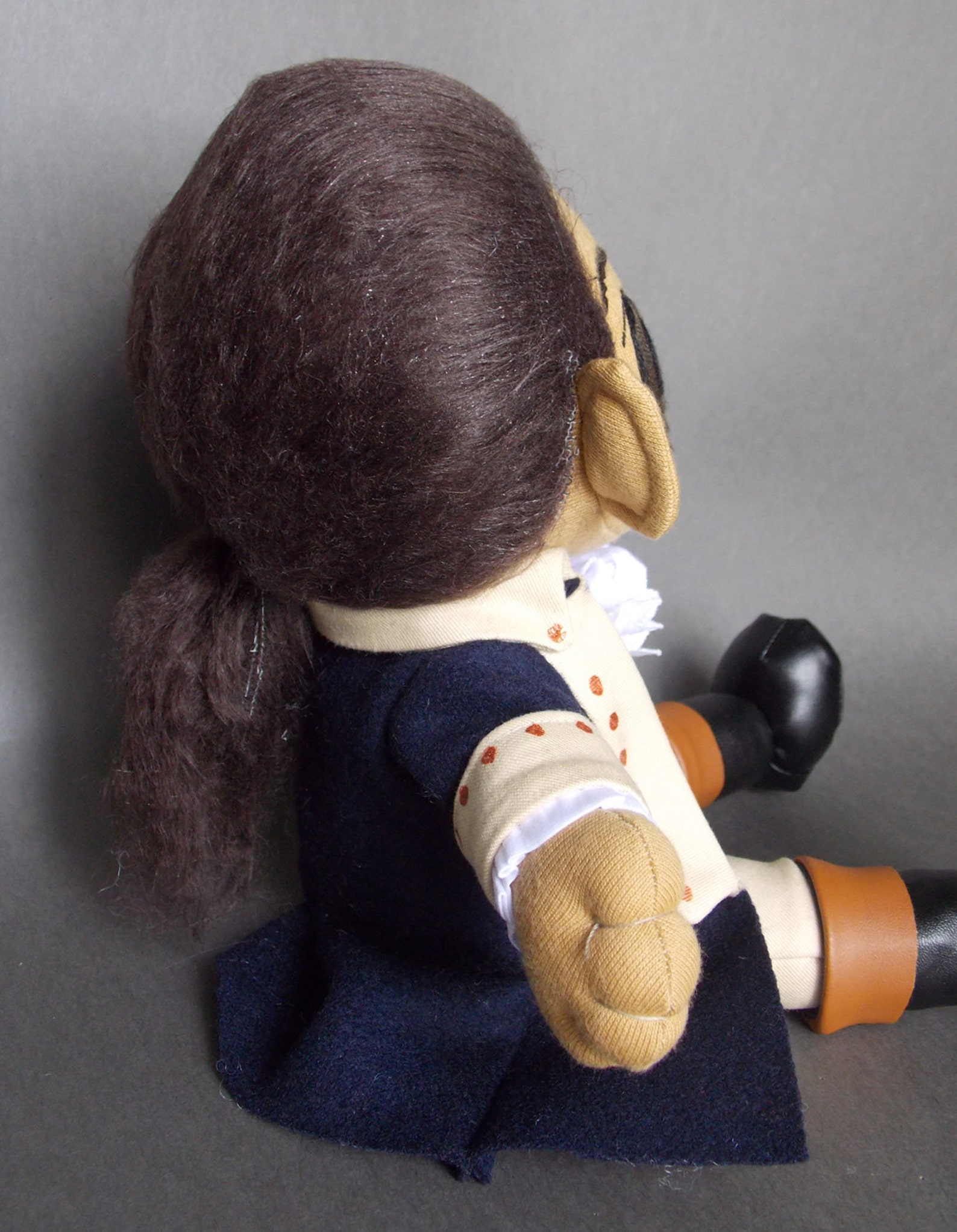 Alexander Hamilton From Hamilton Musical Plush Doll Plushie | Etsy