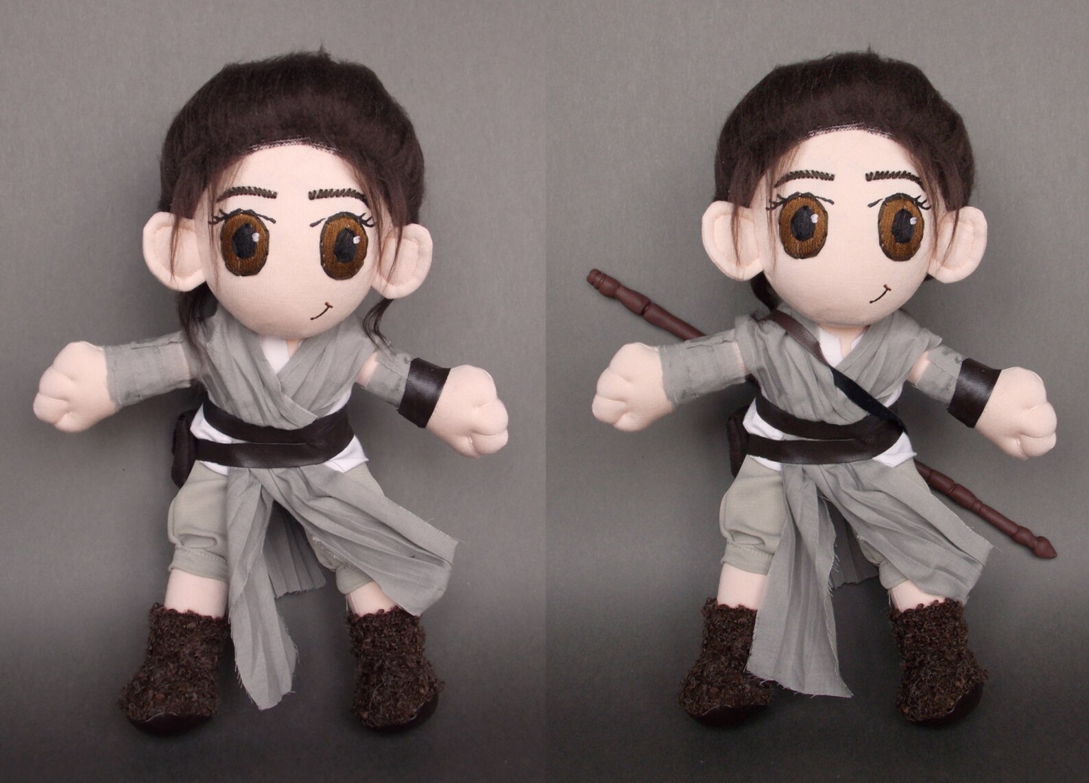 Space Warrior Plush Doll Plushie Toy - Etsy