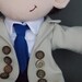 Castiel Supernatural Doll Plushie Toy Misha Collins - Etsy