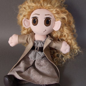 Eponine Les Miserables Musical Version Plush Doll Plushie Toy - Etsy