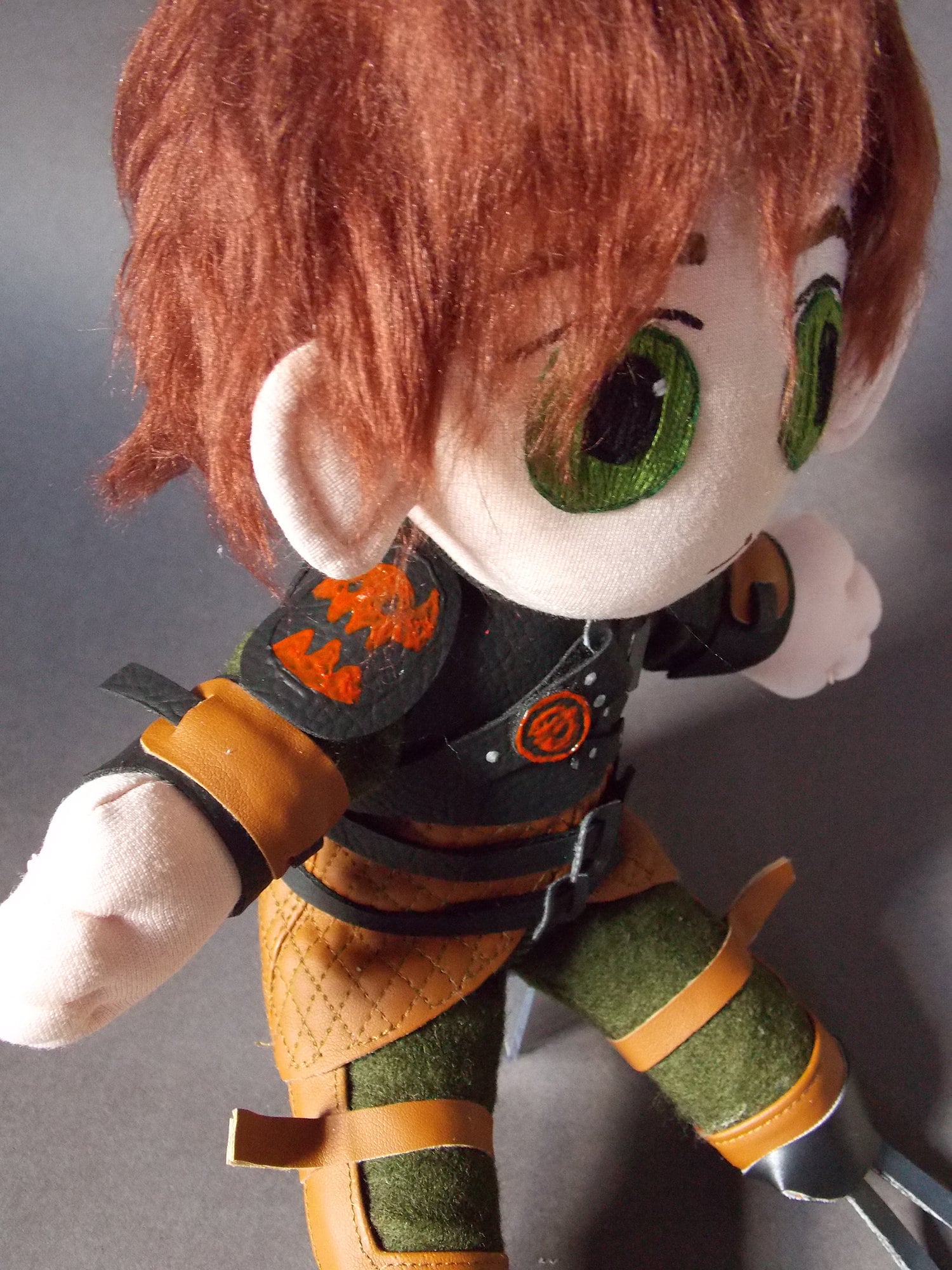 Hiccup How to Train Your Dragon Doll Plushie Toy - Etsy UK