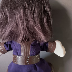 Gale Dnd Plush Doll Plushie Toy - Etsy