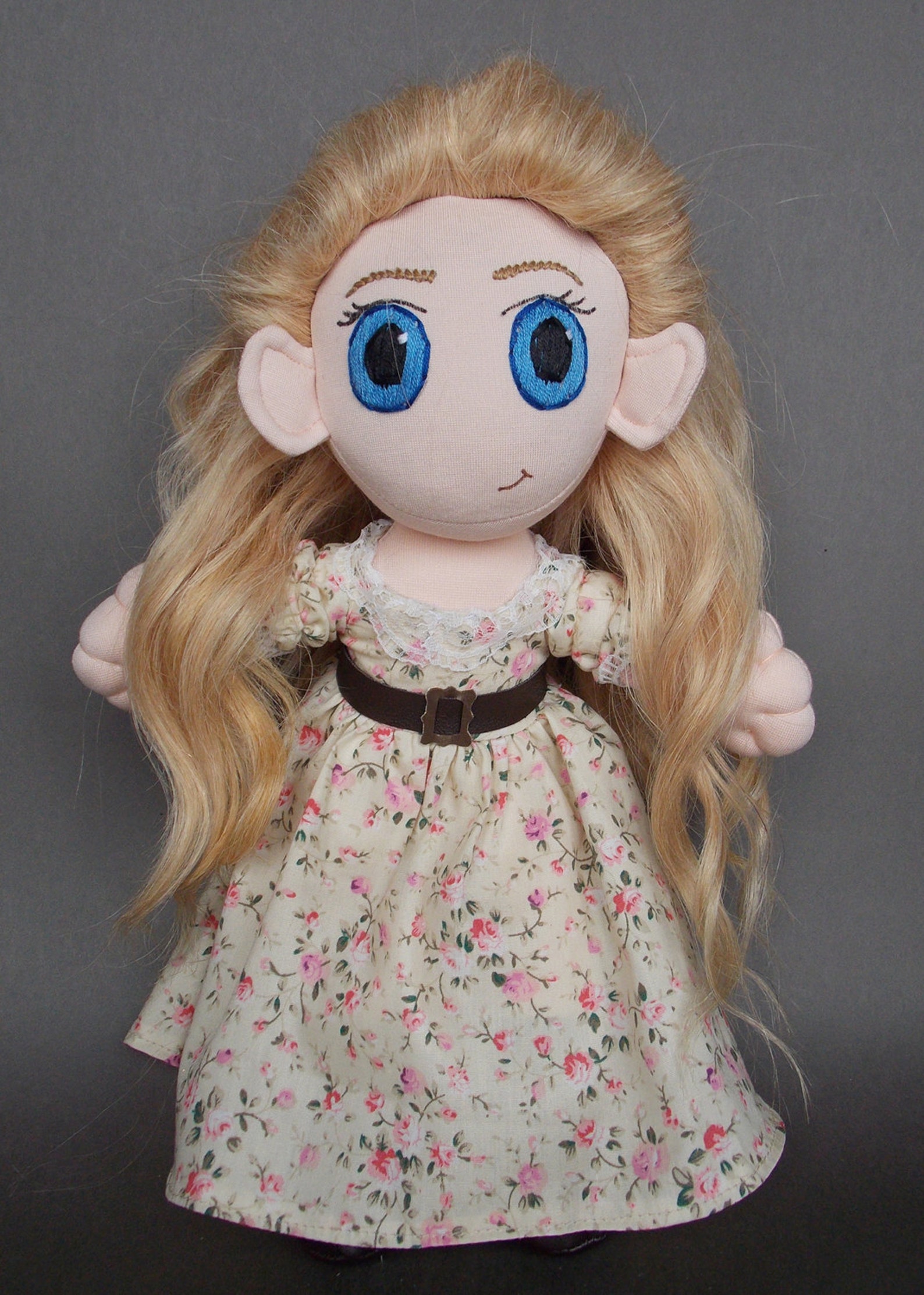 Cosette Les Miserables Plush Doll Plushie Toy Amanda Seyfried | Etsy