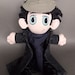 Sherlock Holmes BBC Sherlock Doll Plushie Toy Benedict - Etsy
