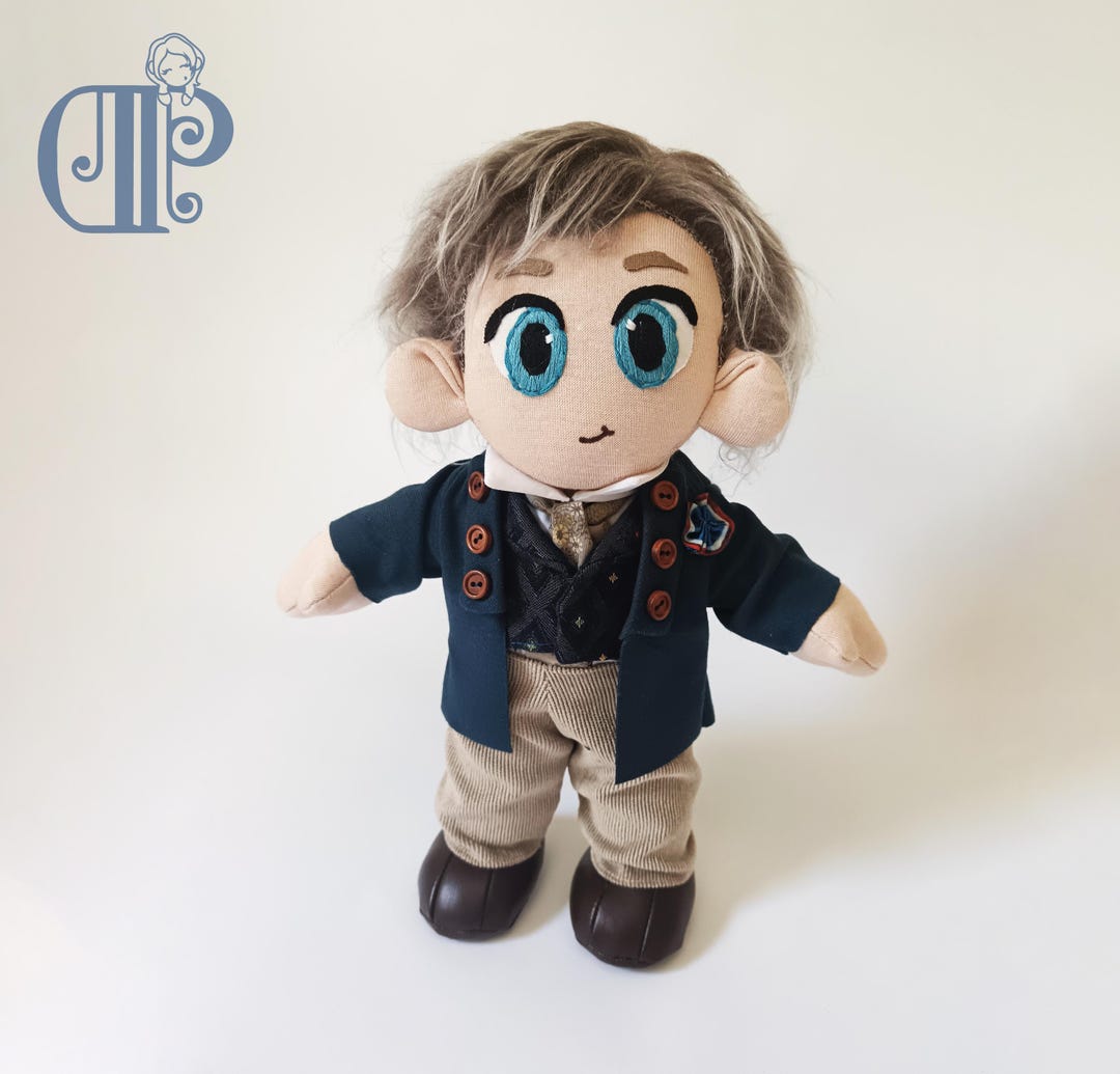 Gavroche Les Miserables Plush Doll Plushie Toy NEW DESIGN - Etsy